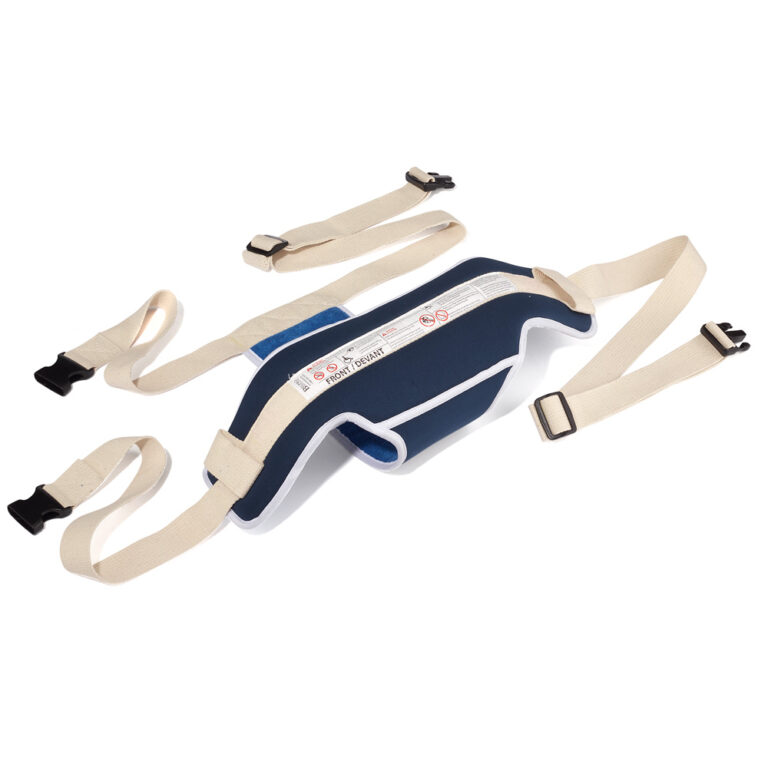 Universal abdominal and pelvic belt - Belpro