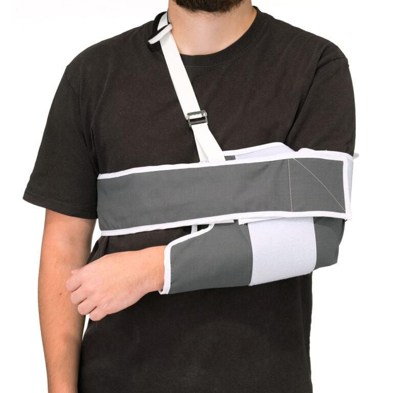 Arm immobilizer with swathe - Belpro