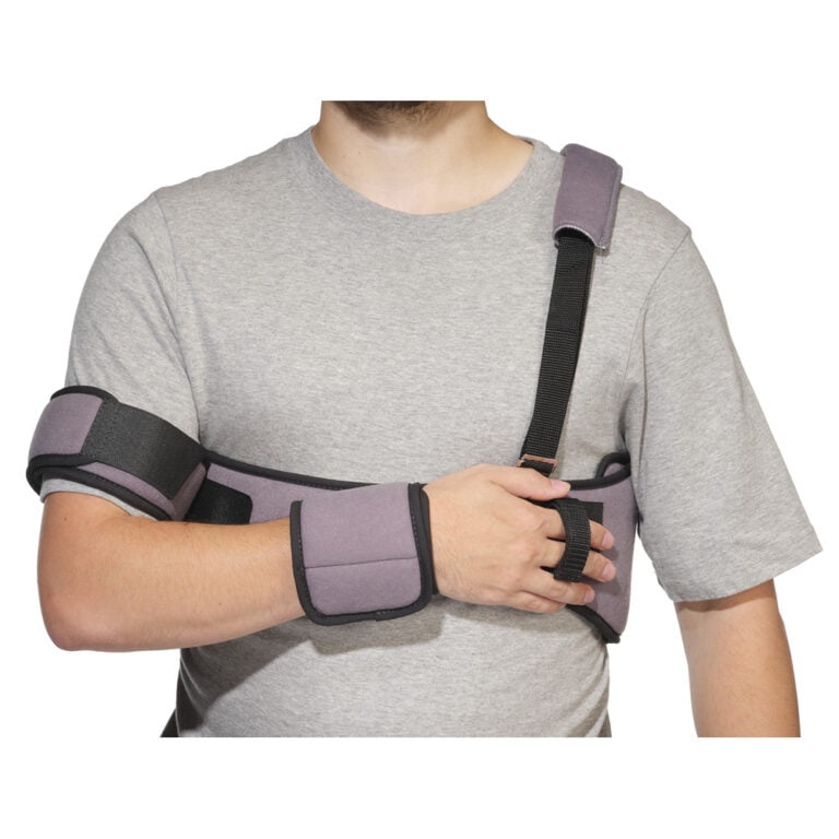 Cushioned arm/shoulder immobilizer - Belpro