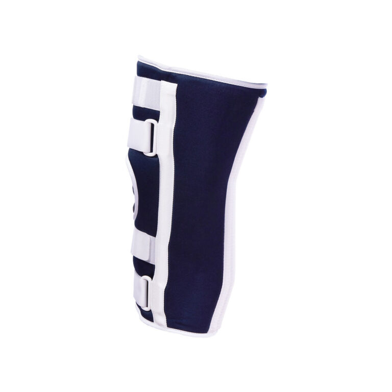 Knee and leg immobilizer with velcro attachment - Belpro