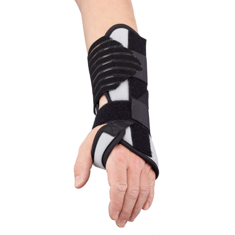Wrist immobilizer with elastic adjustment - Belpro