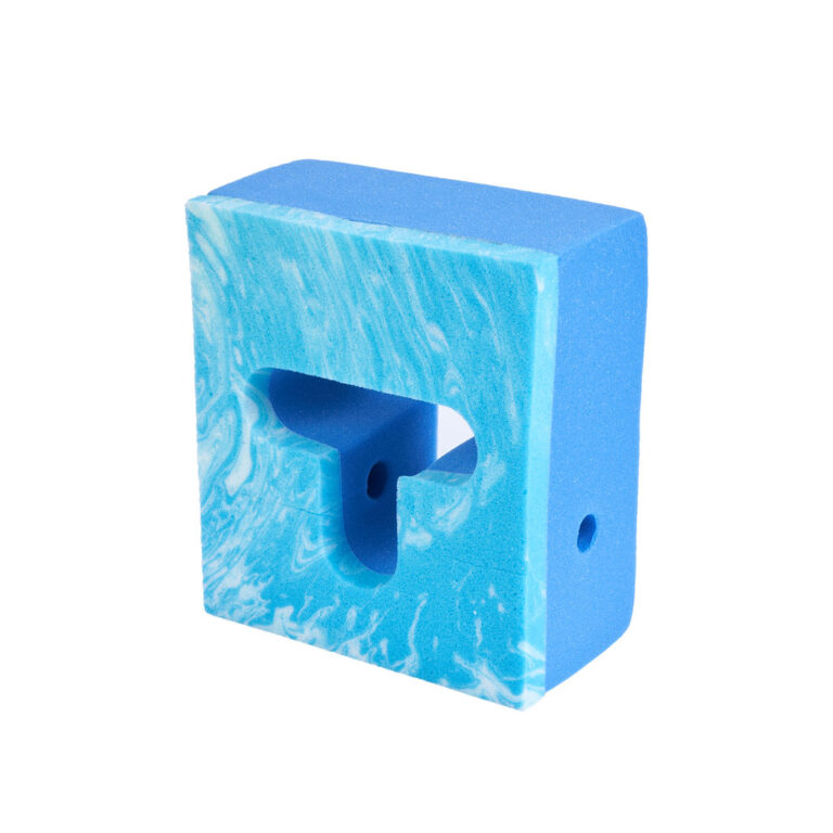 Head positioner with memory foam - Belpro