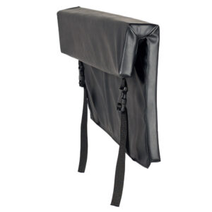 J-shaped side rail pad - Belpro