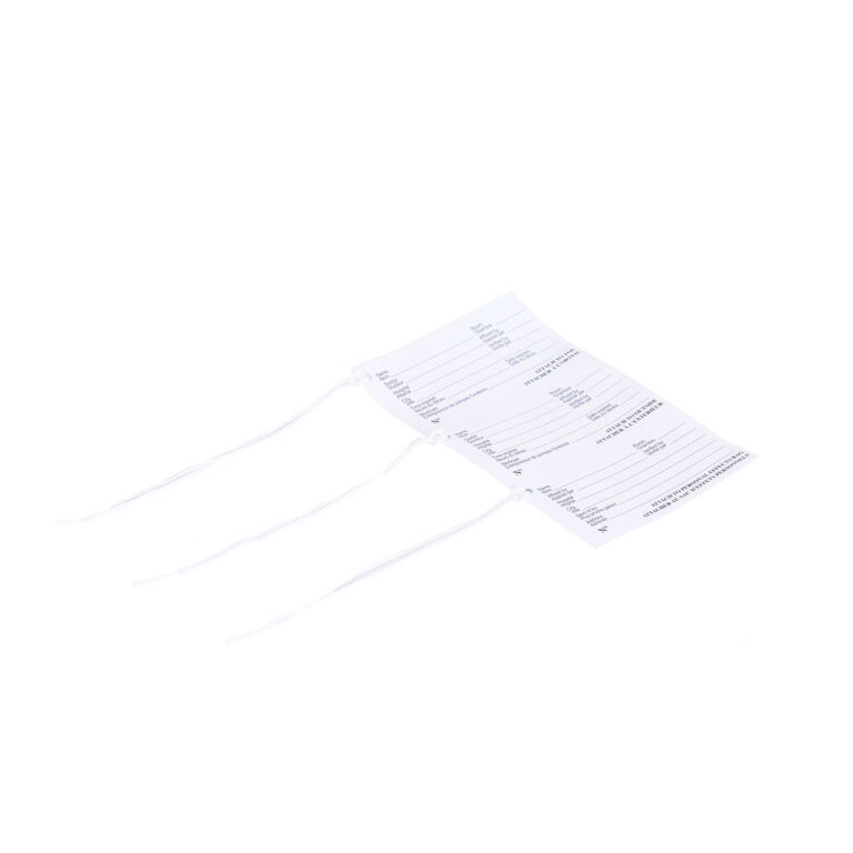 Identification tag - Belpro