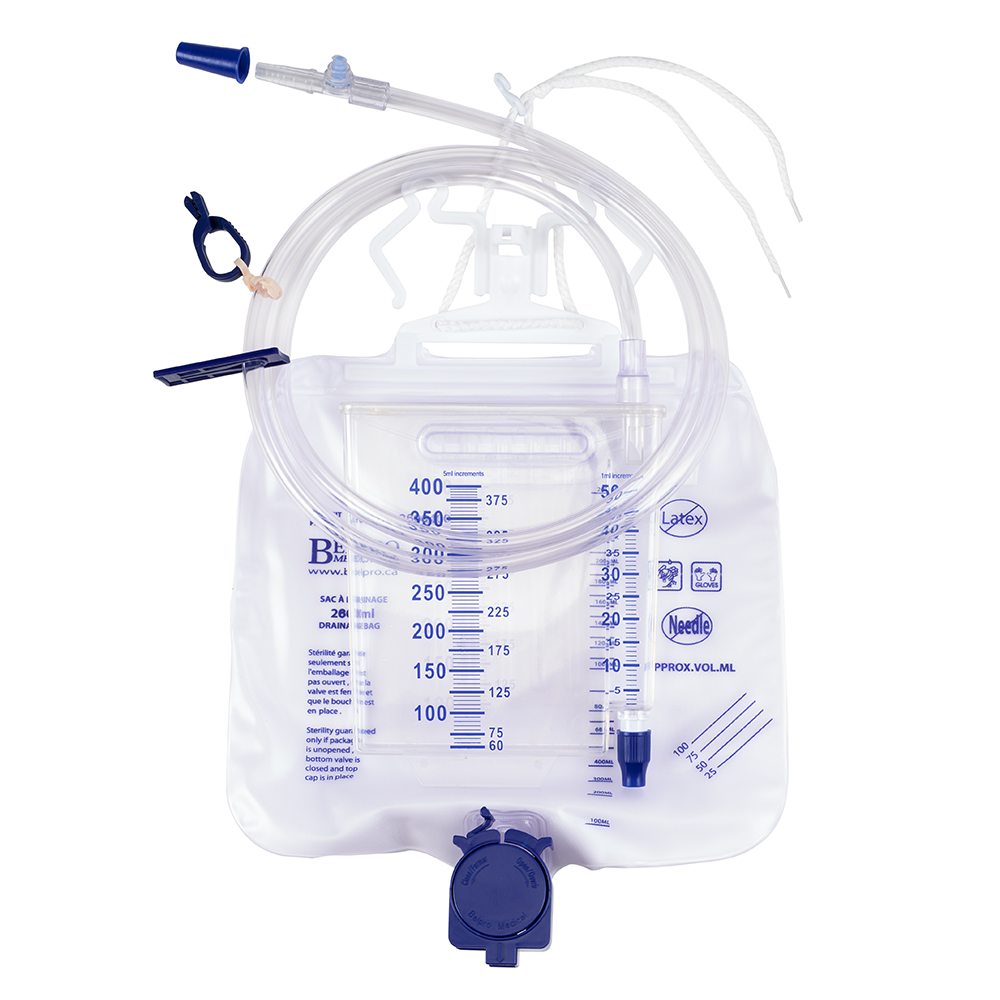 400ml Urine Meter - Belpro